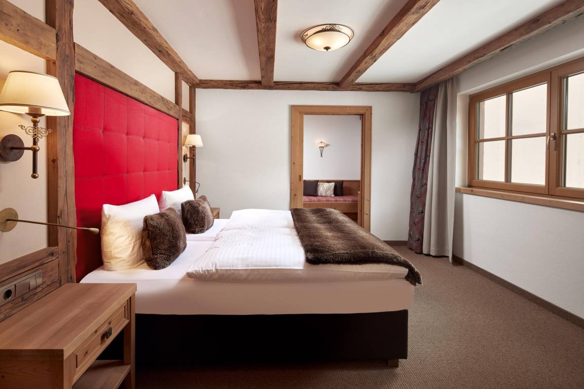 57 M² Hôtel ∙ 2 Chambres ∙ 5 Personnes - Kappl