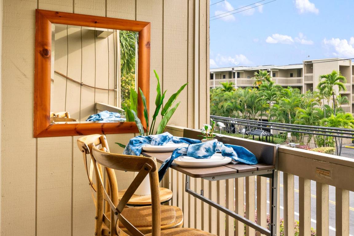50 平方米 公寓大樓 ∙ 1 Bedroom ∙ 4客人 - 庫克船長村