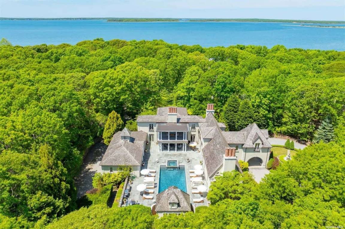836 M² Casa ∙ 5 Habitaciones ∙ 10 Huéspedes - East Hampton, NY