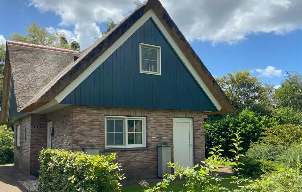 70 M² Huis ∙ 4 Slaapkamers ∙ 8 Gasten - Overijssel