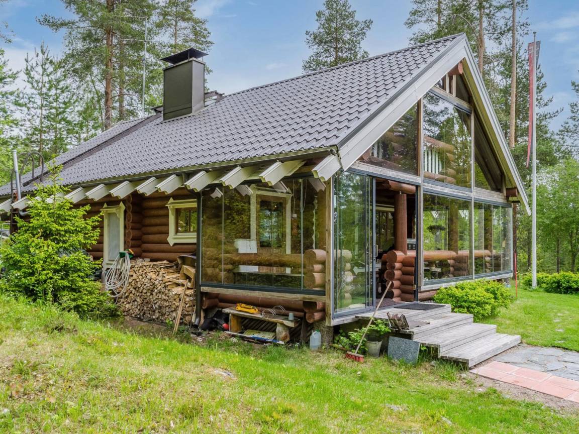 75 M² House ∙ 1 Bedroom ∙ 7 Guests - Joensuu