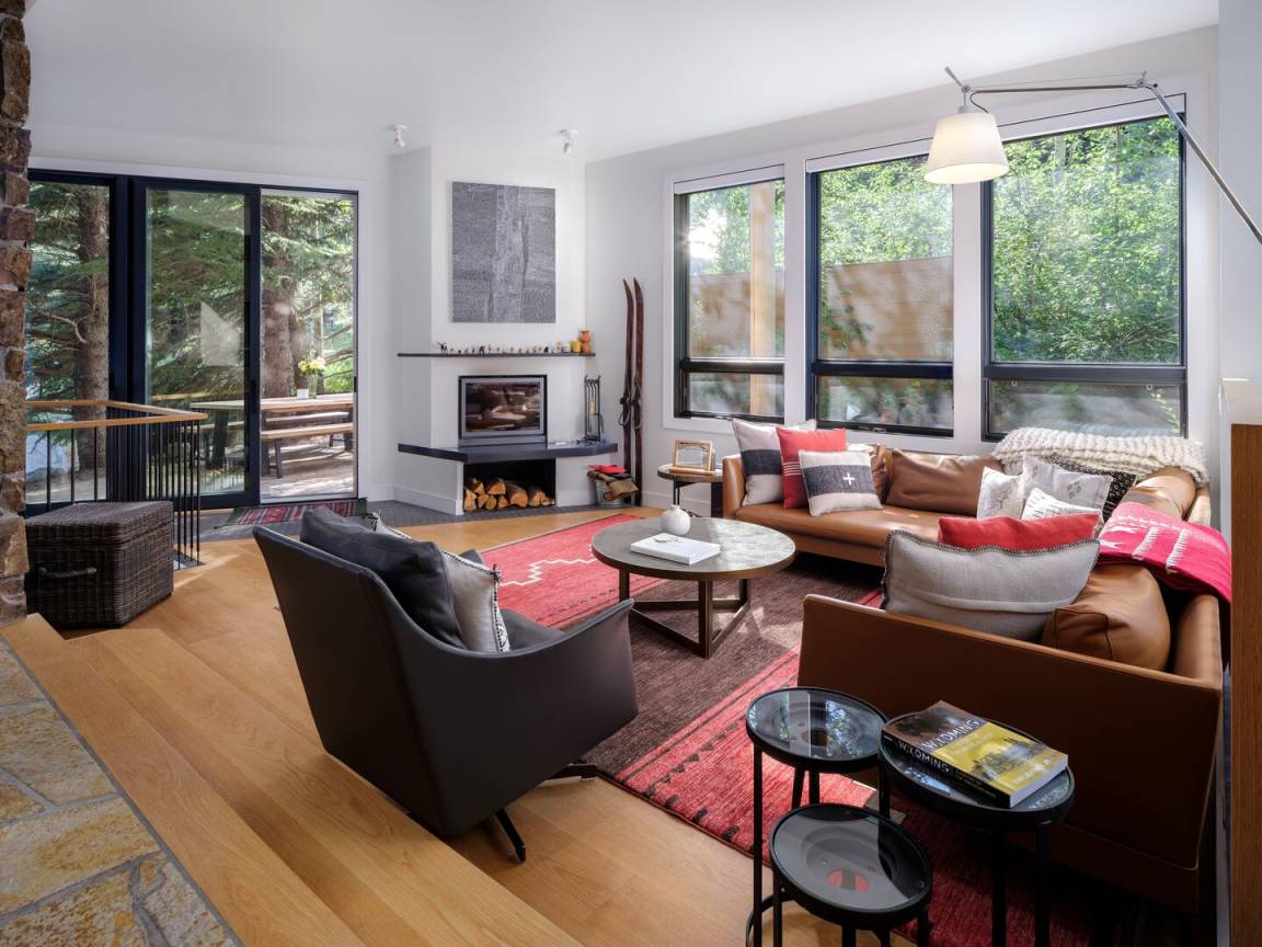 326 M² Villa ∙ 4 Bedrooms ∙ 12 Guests - Jackson, WY