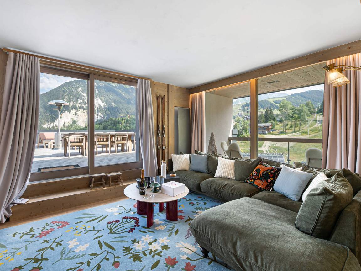 185 M² Appartement ∙ 4 Chambres ∙ 12 Personnes - Champagny-en-Vanoise