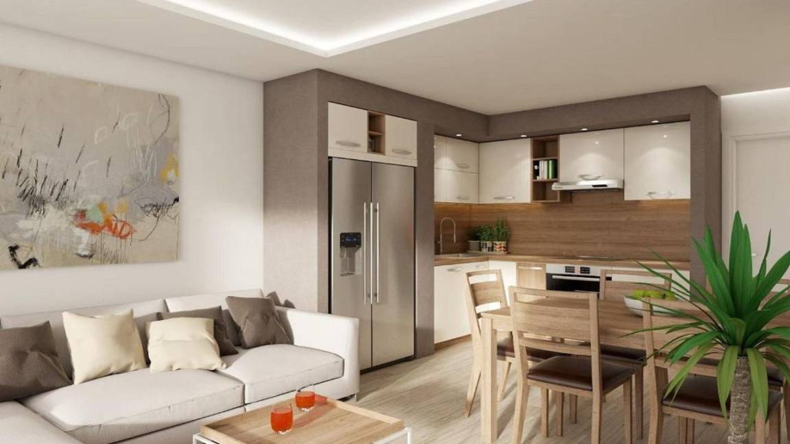 60 M² Ferienwohnung ∙ 2 Schlafzimmer ∙ 4 Gäste - Lopar