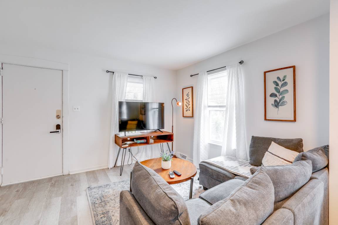 139 M² Apartment ∙ 3 Bedrooms ∙ 12 Guests - Princeton, NJ