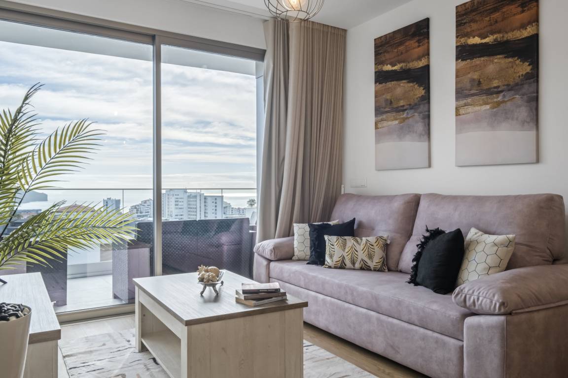 75 M² Apartment ∙ 1 Bedroom ∙ 2 Guests - Funchal
