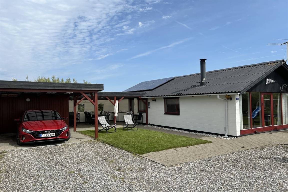 108 M² Ferienhaus ∙ 4 Schlafzimmer ∙ 8 Gäste - Søndervig