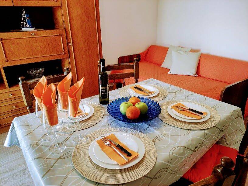 50 M² Apartment ∙ 1 Bedroom ∙ 3 Guests - Klenovica