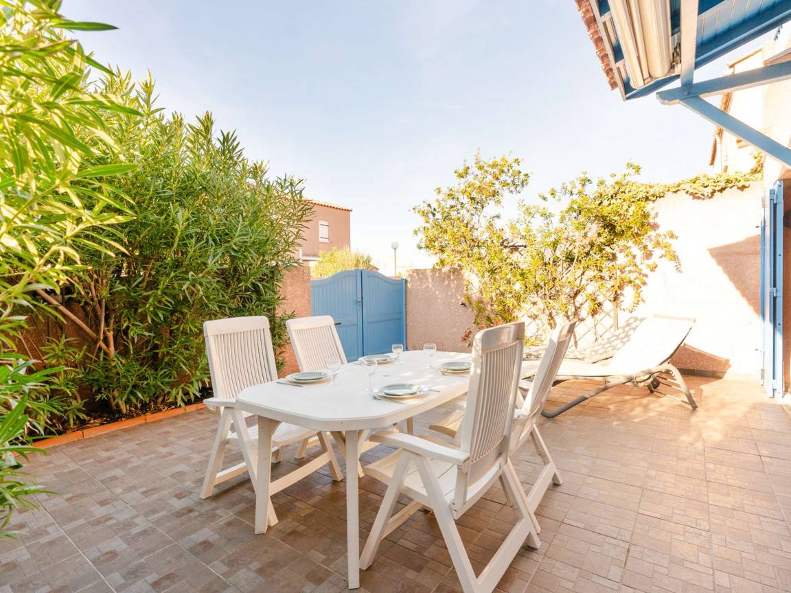 52 M² Villa ∙ 3 Slaapkamers ∙ 4 Gasten - Gruissan