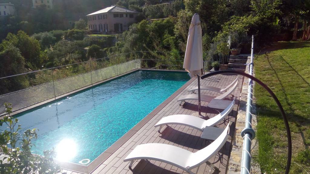 150 M² Villa ∙ 5 Bedrooms ∙ 16 Guests - Chiavari