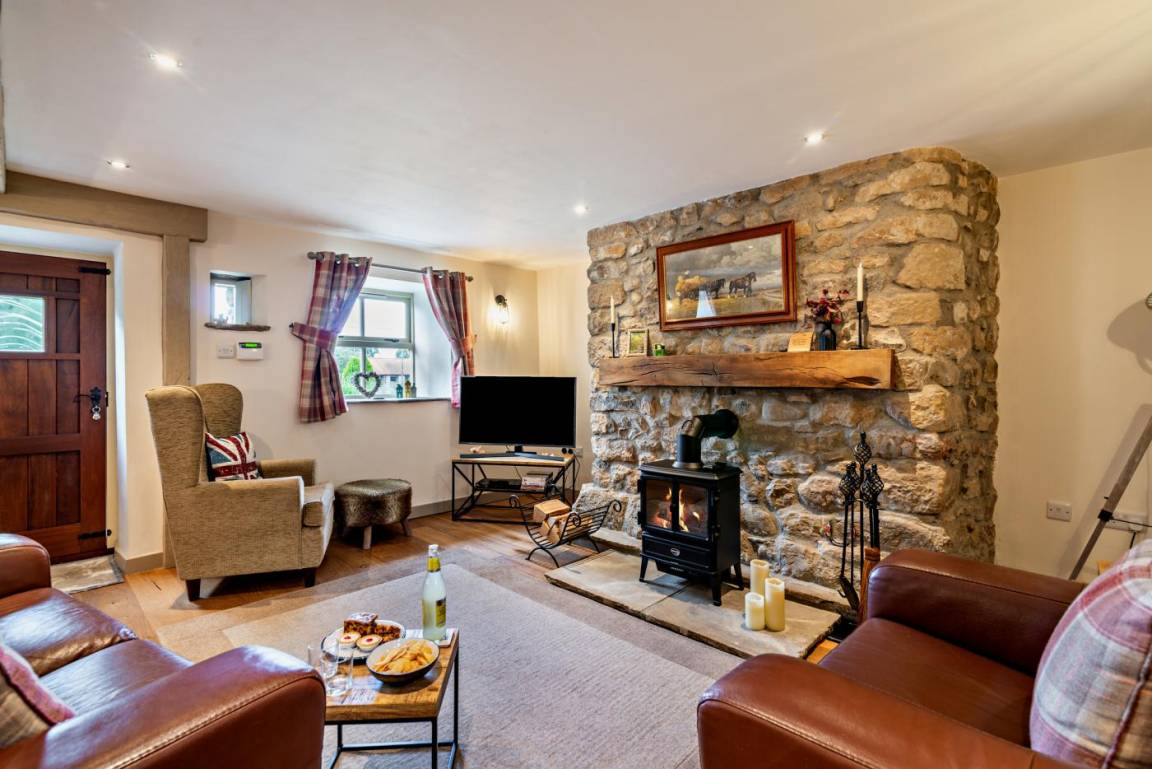 Cottage ∙ 2 Bedrooms ∙ 4 Guests - Bishop Auckland