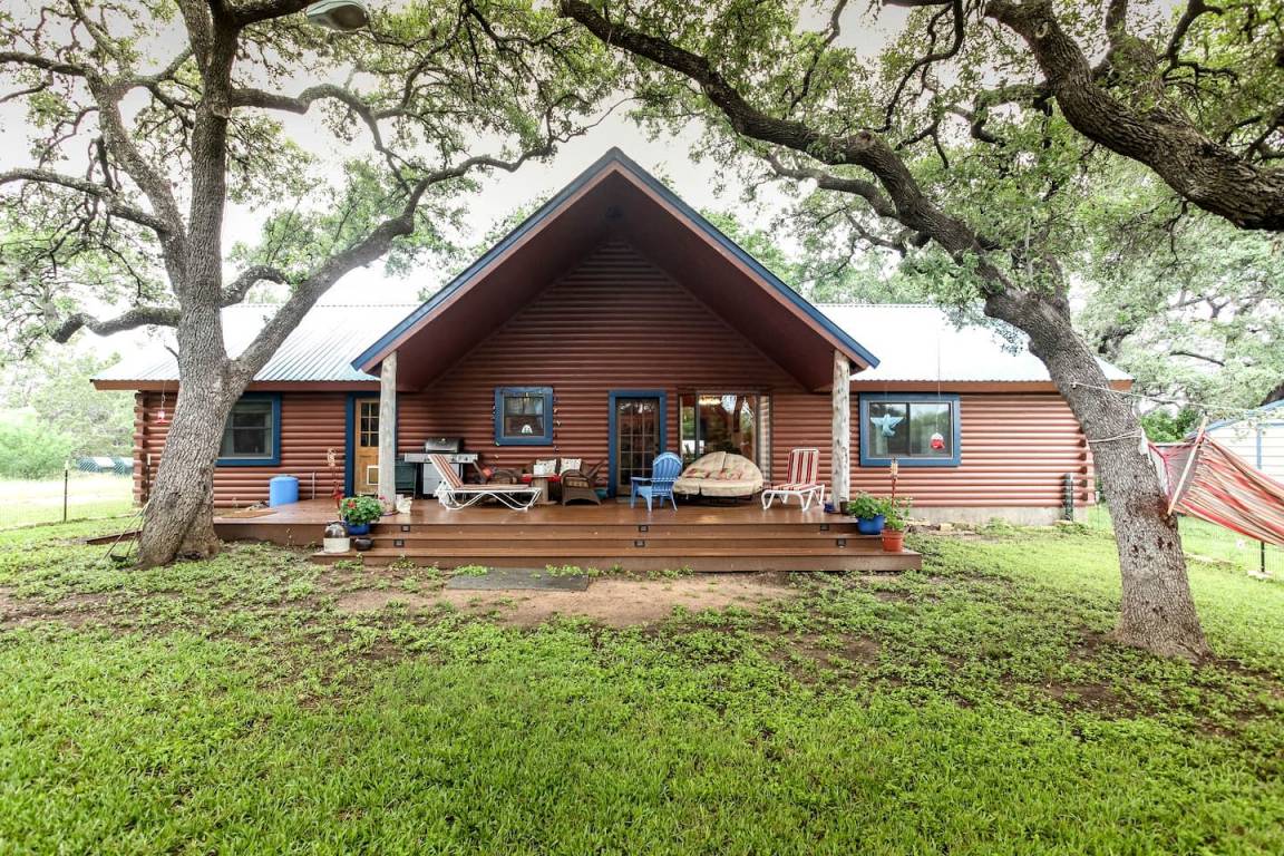 Casa ∙ 1 Habitación ∙ 8 Huéspedes - Spicewood, TX