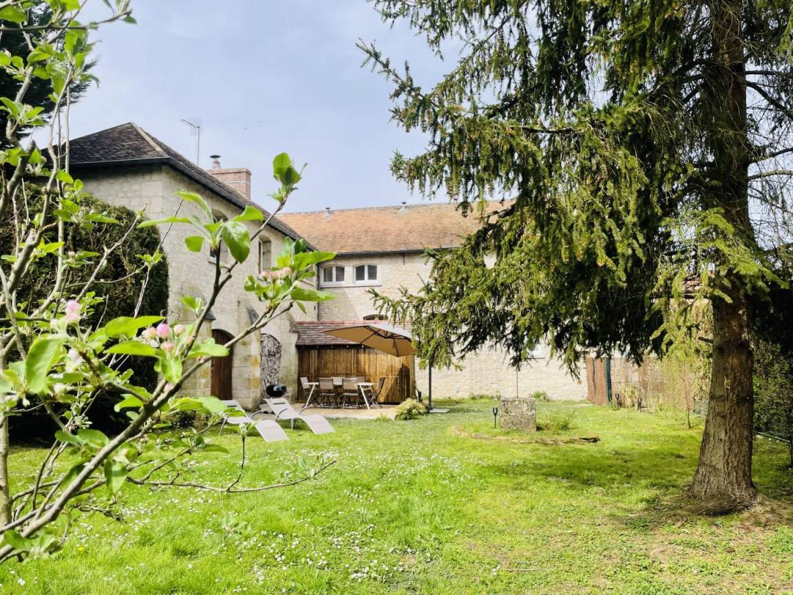 90 M² Gîte ∙ 3 Chambres ∙ 6 Personnes - Souppes-sur-Loing