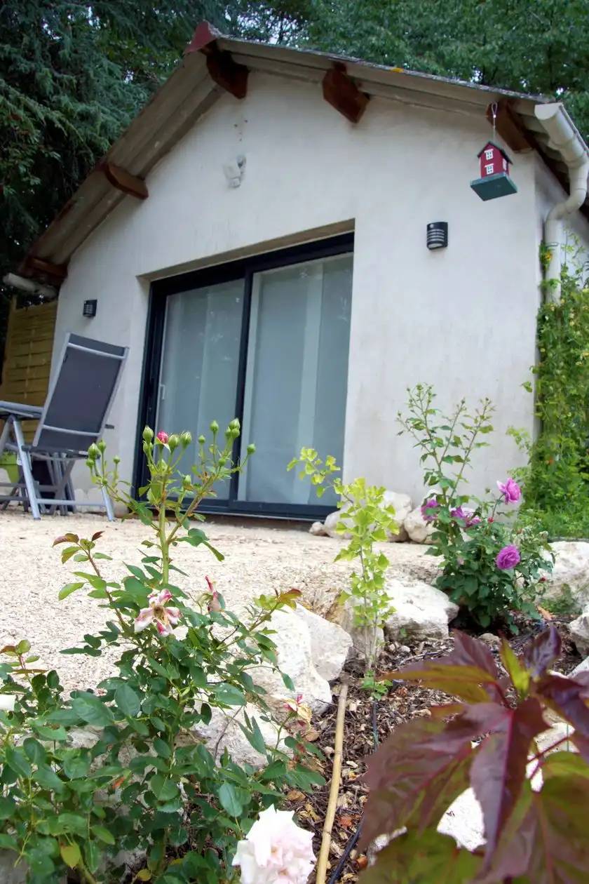 25 M² Maison De Vacances ∙ 1 Chambre ∙ 4 Personnes - Blois