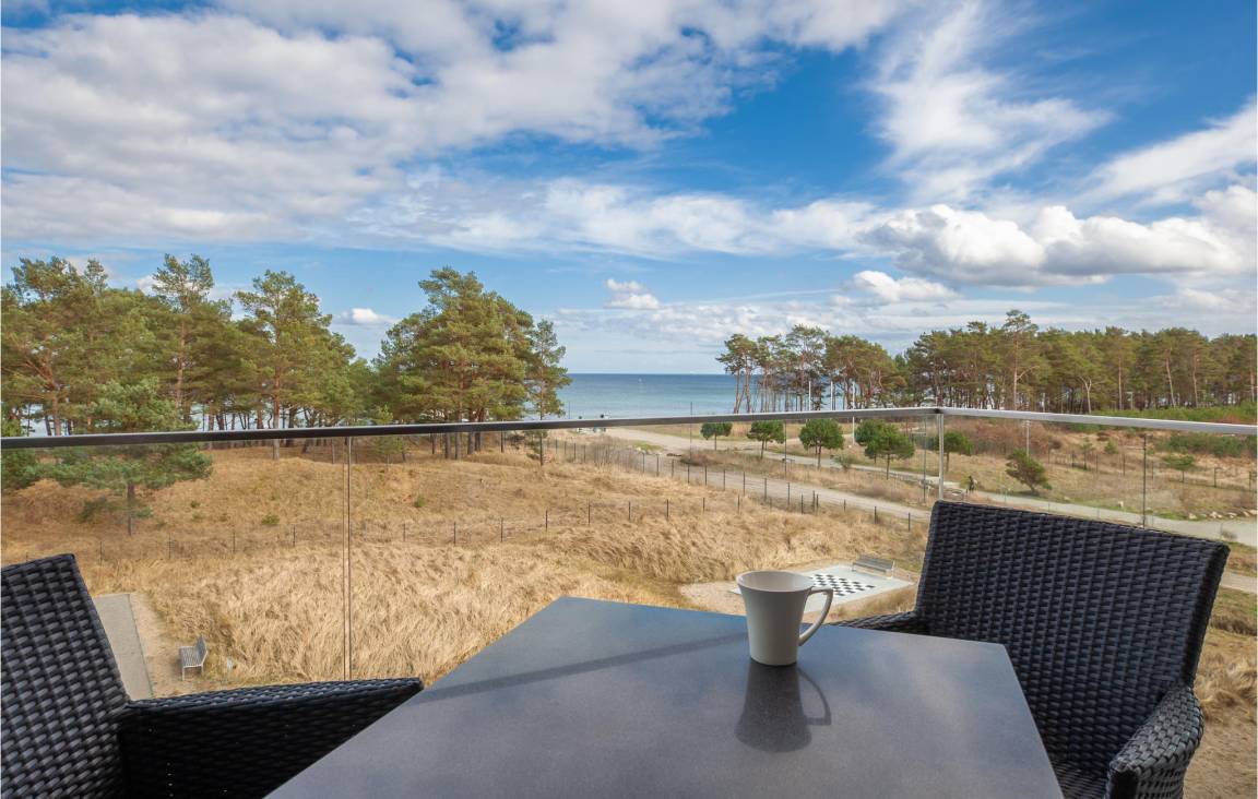 42 M² Ferienwohnung ∙ 1 Schlafzimmer ∙ 3 Gäste - Binz