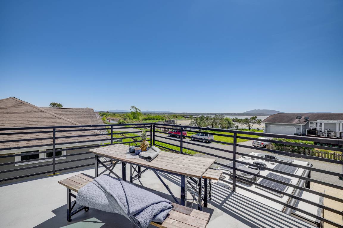 111 M² Apartment ∙ 3 Bedrooms ∙ 6 Guests - San Juan Islands, WA