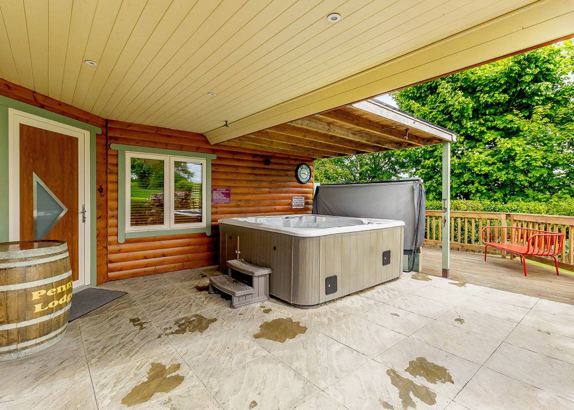 Chalet ∙ 3 Chambres ∙ 4 Personnes - Écosse