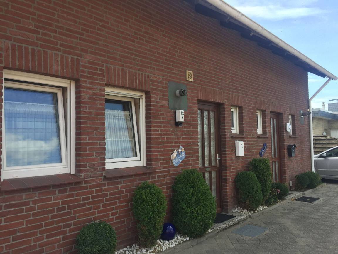 63 M² Ferienhaus ∙ 2 Schlafzimmer ∙ 4 Gäste - Norddeich