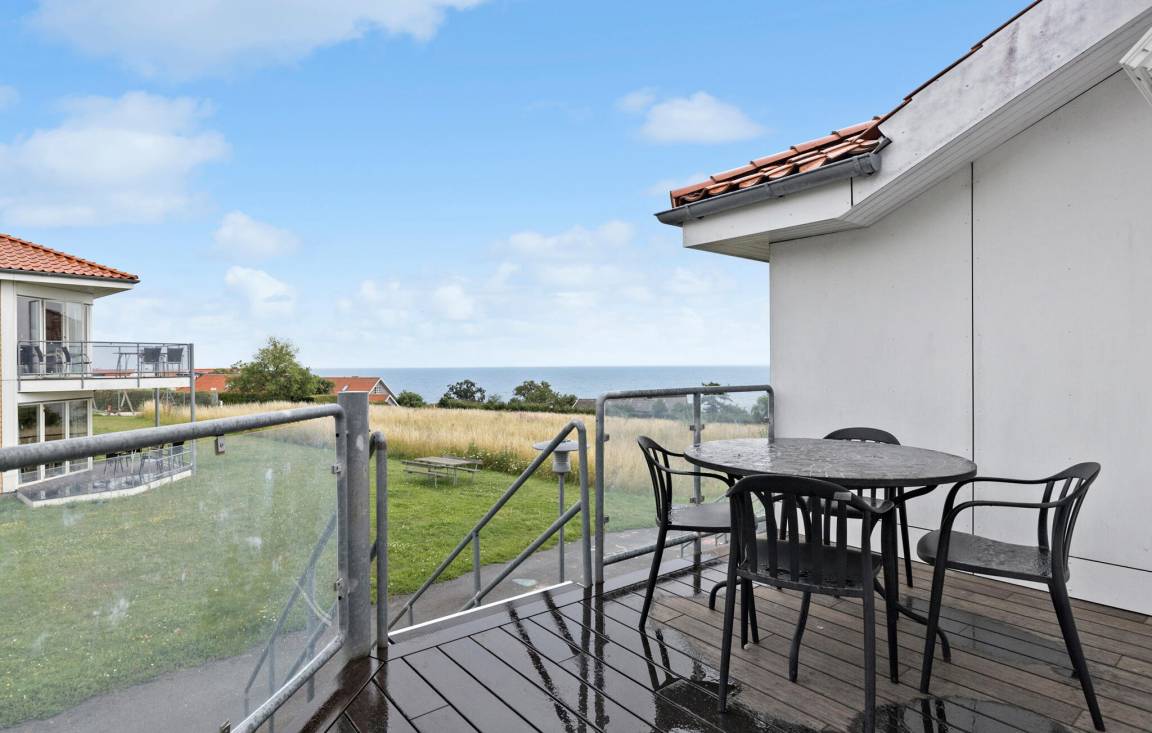 67 M² Ferienwohnung ∙ 2 Schlafzimmer ∙ 6 Gäste - Bornholm