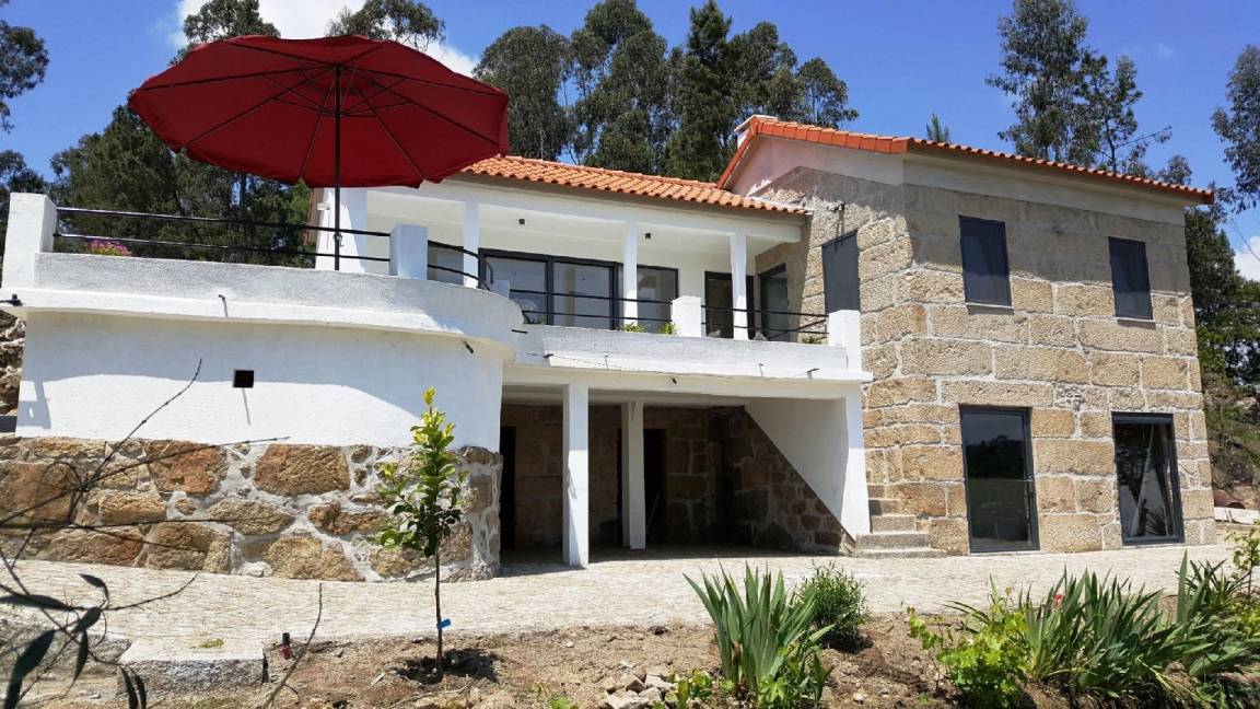 106 M² Maison De Vacances ∙ 2 Chambres ∙ 5 Personnes - Tondela