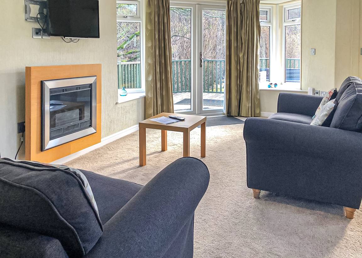 Chalet ∙ 2 Bedrooms ∙ 4 Guests - Northumberland