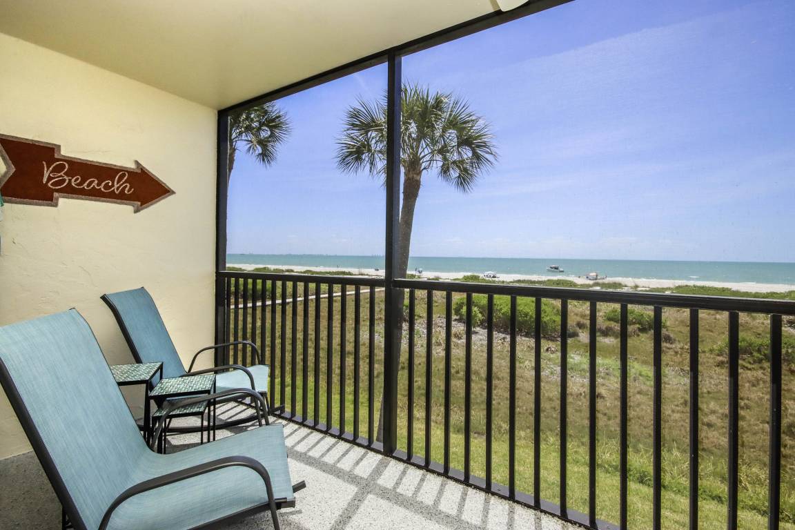 64 M² Condo ∙ 1 Bedroom ∙ 4 Guests - Sanibel Beach, Sanibel