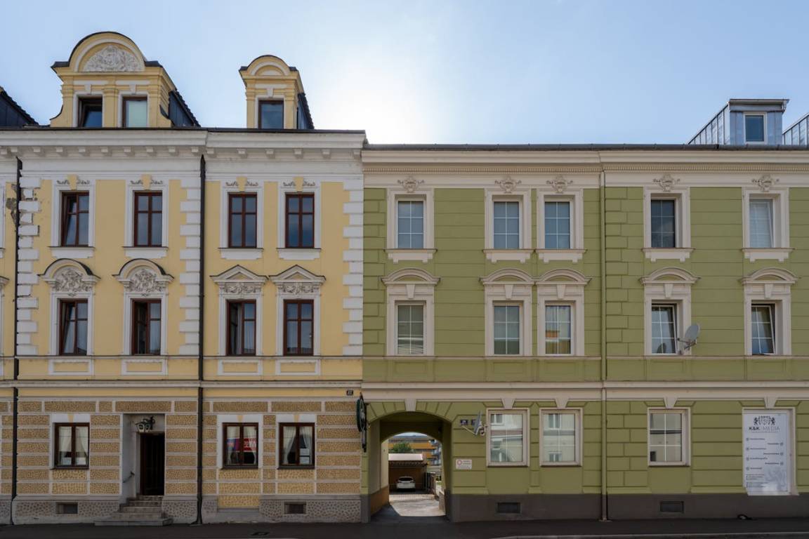 35 M² Apartment ∙ 3 Guests - Leoben