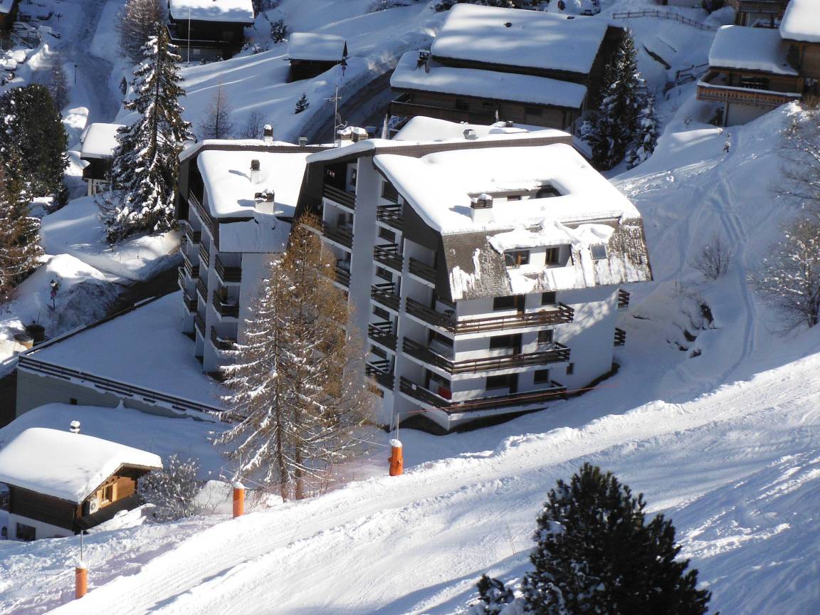 97 M² Ferienwohnung ∙ 3 Schlafzimmer ∙ 10 Gäste - Verbier