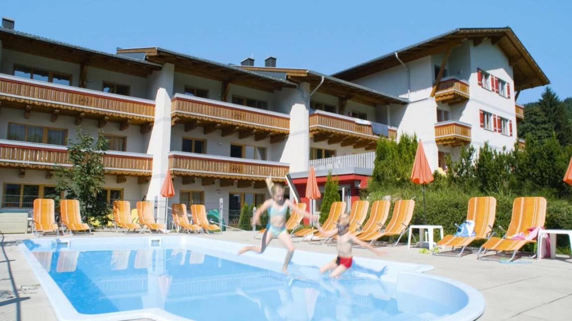 50 M² Appartement ∙ 1 Slaapkamer ∙ 4 Gasten - Flachau