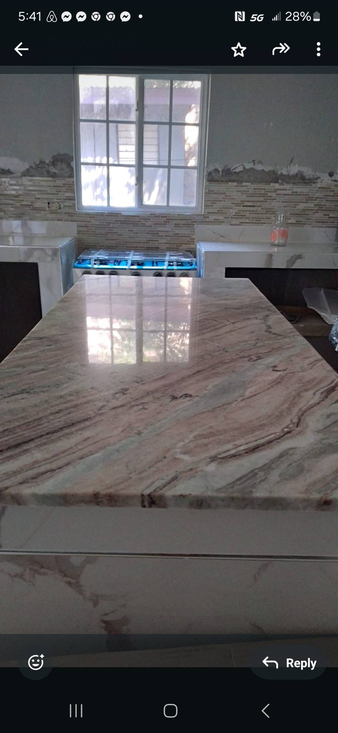 13 M² Private Room ∙ 1 Bedroom ∙ 4 Guests - Kingston, Jamaica