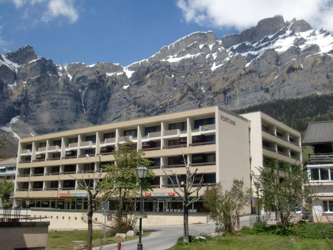 70 M² Appartement ∙ 2 Chambres ∙ 6 Personnes - Adelboden