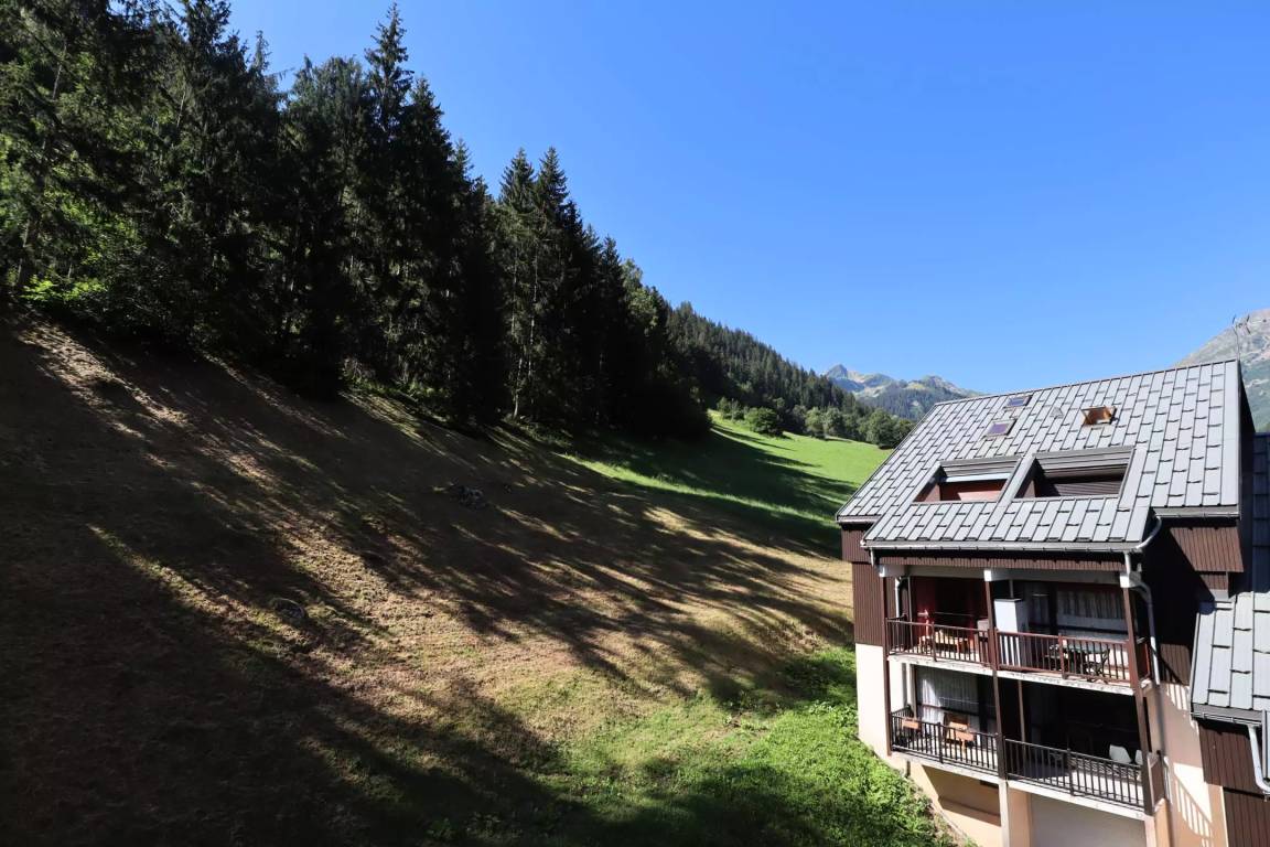 37 M² Appartement ∙ 1 Chambre ∙ 6 Personnes - Beaufort