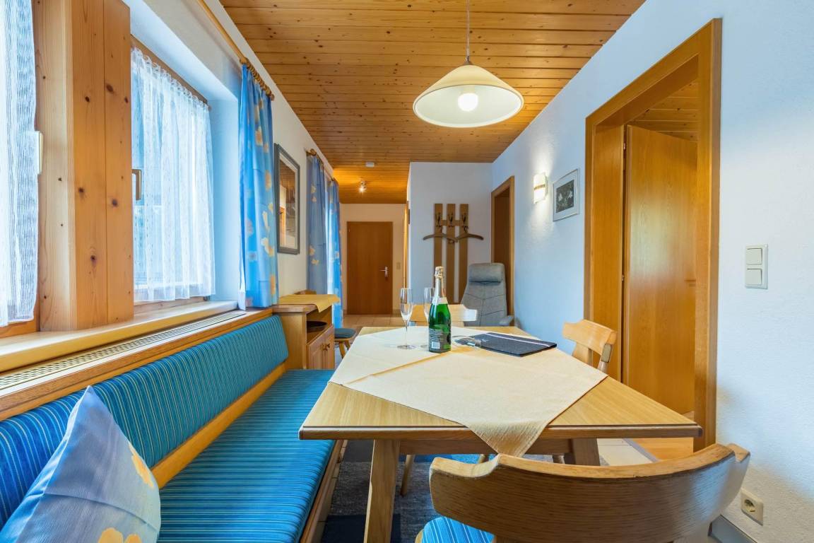 60 M² Appartement ∙ 2 Chambres ∙ 4 Personnes - Gaschurn