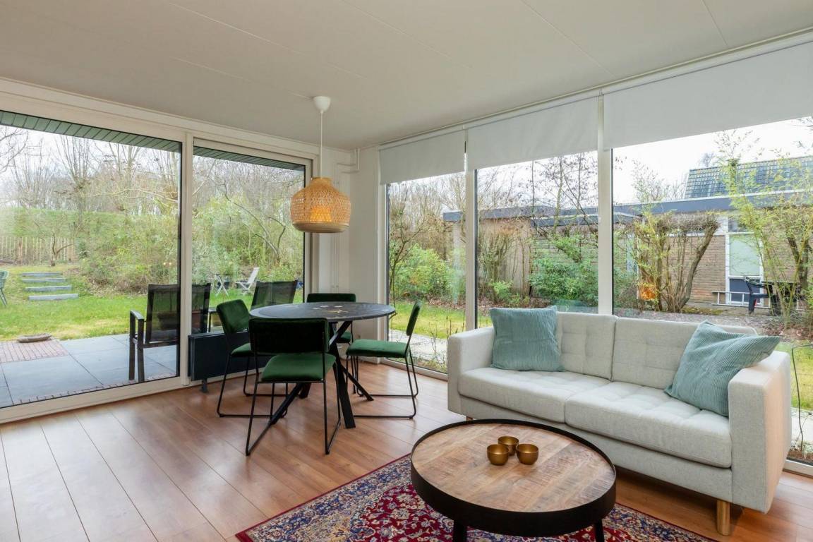 45 M² Ferienhaus ∙ 2 Schlafzimmer ∙ 3 Gäste - Goes