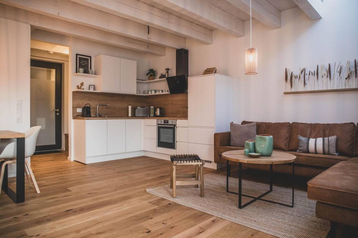 55 M² Appartement ∙ 2 Slaapkamers ∙ 4 Gasten - Delfzijl