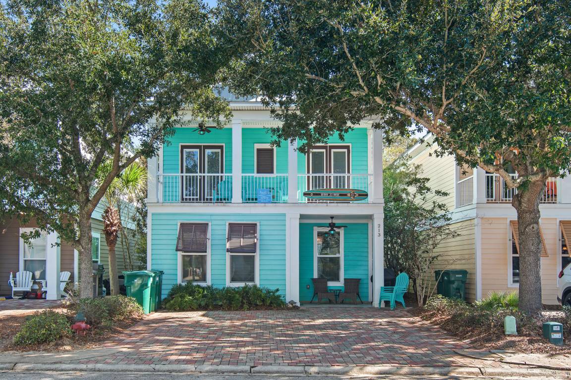 190 M² Maison De Vacances ∙ 4 Chambres ∙ 12 Personnes - Destin, FL