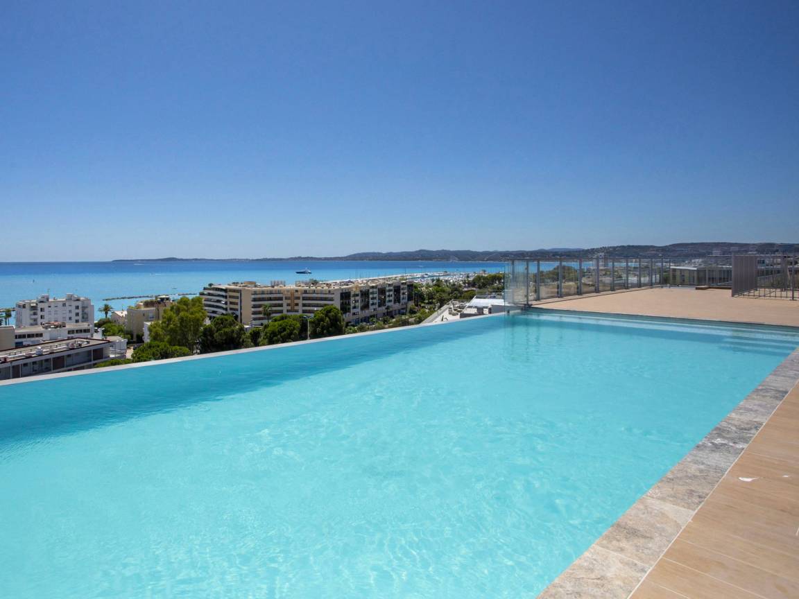 68 M² Ferienhaus ∙ 1 Schlafzimmer ∙ 6 Gäste - Nizza