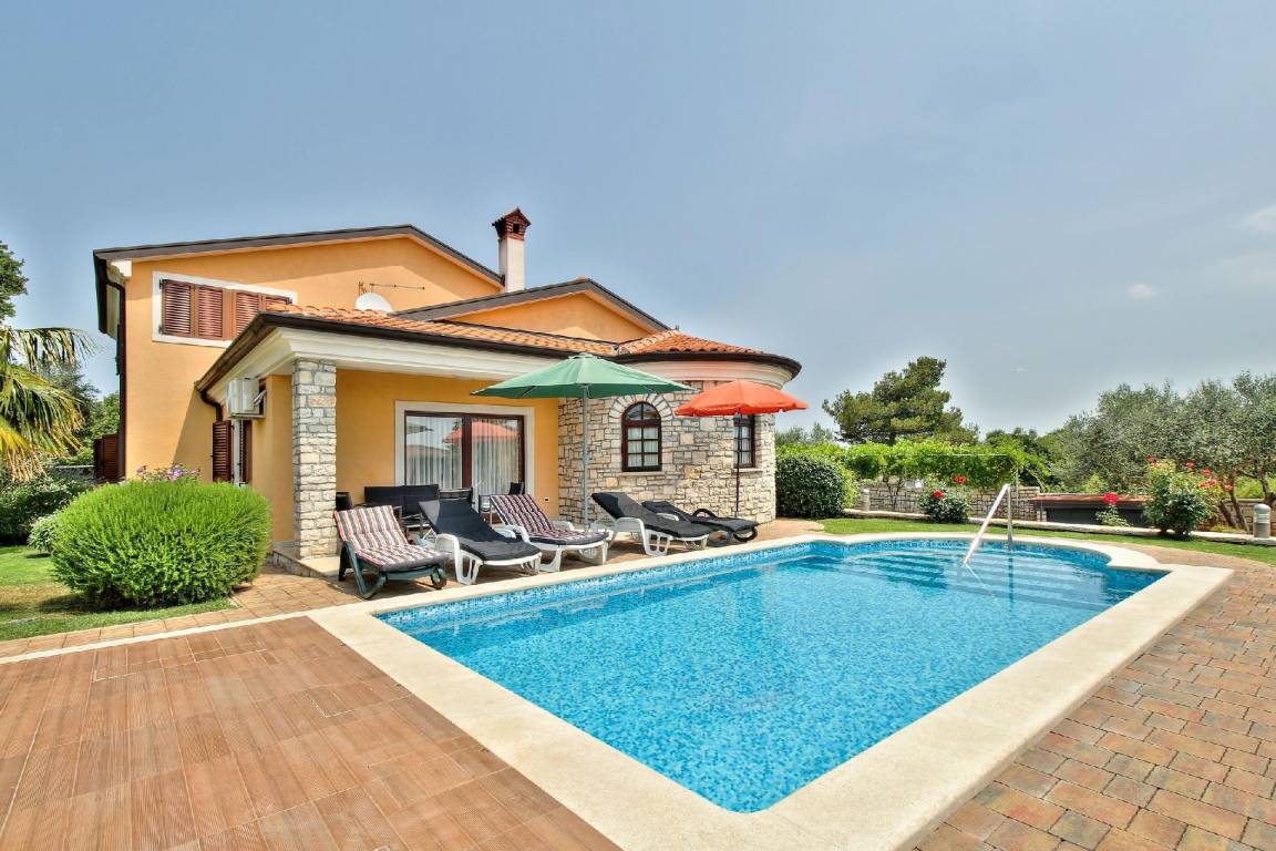 191 M² Ferienhaus ∙ 3 Schlafzimmer ∙ 8 Gäste - Koper