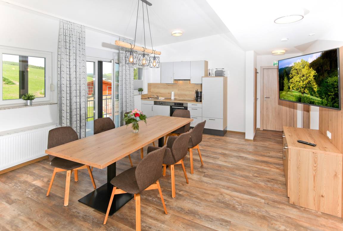 Ferienhaus ∙ 3 Schlafzimmer ∙ 8 Gäste - Bad Berleburg