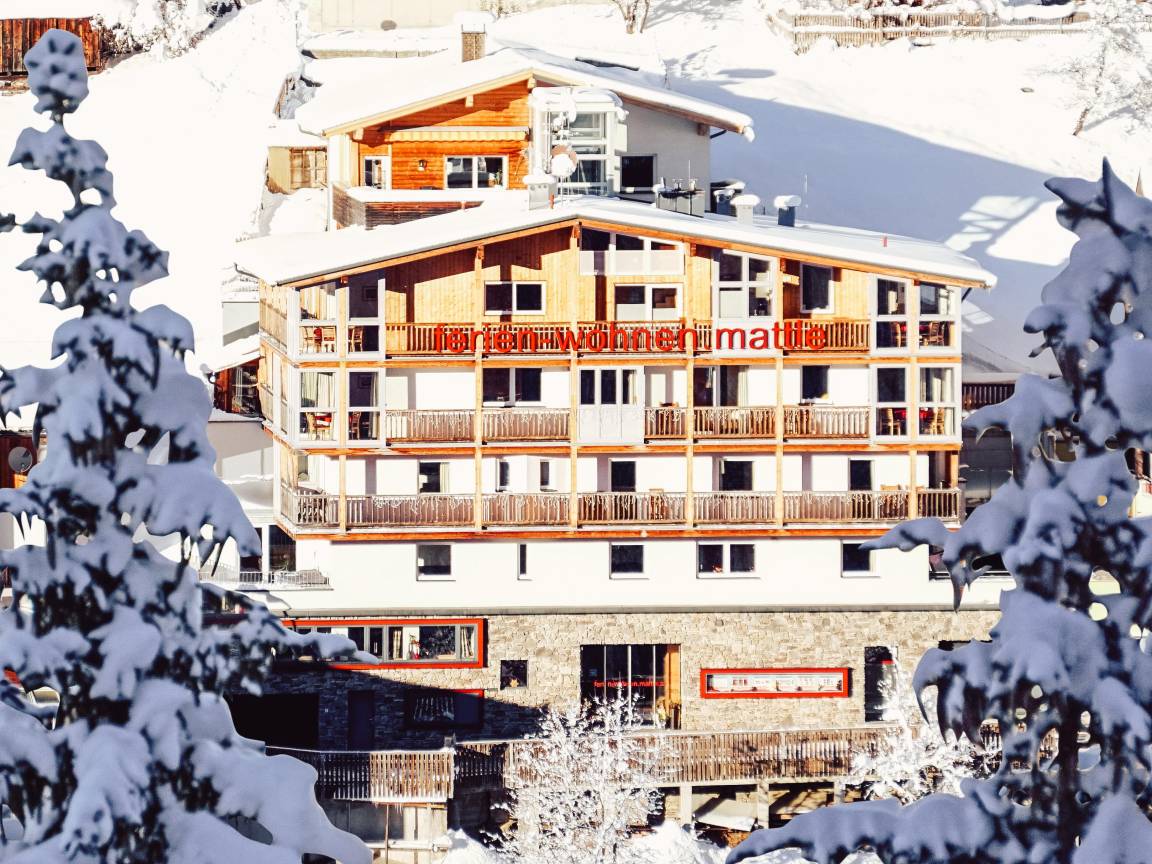 105 M² Apartment ∙ 4 Bedrooms ∙ 10 Guests - Ischgl