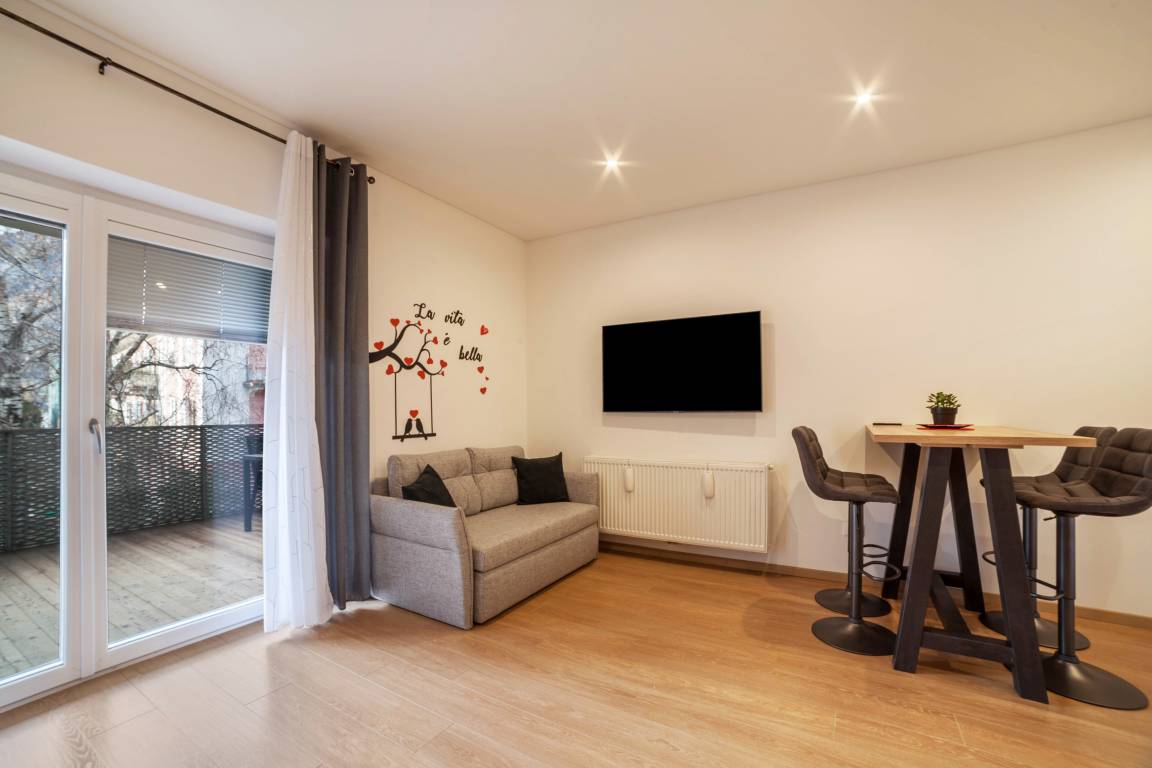 40 M² スタジオフラット ∙ ゲスト4 人 - メラノ