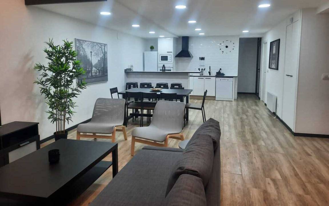 Apartamento ∙ 3 Habitaciones ∙ 8 Huéspedes - Vigo