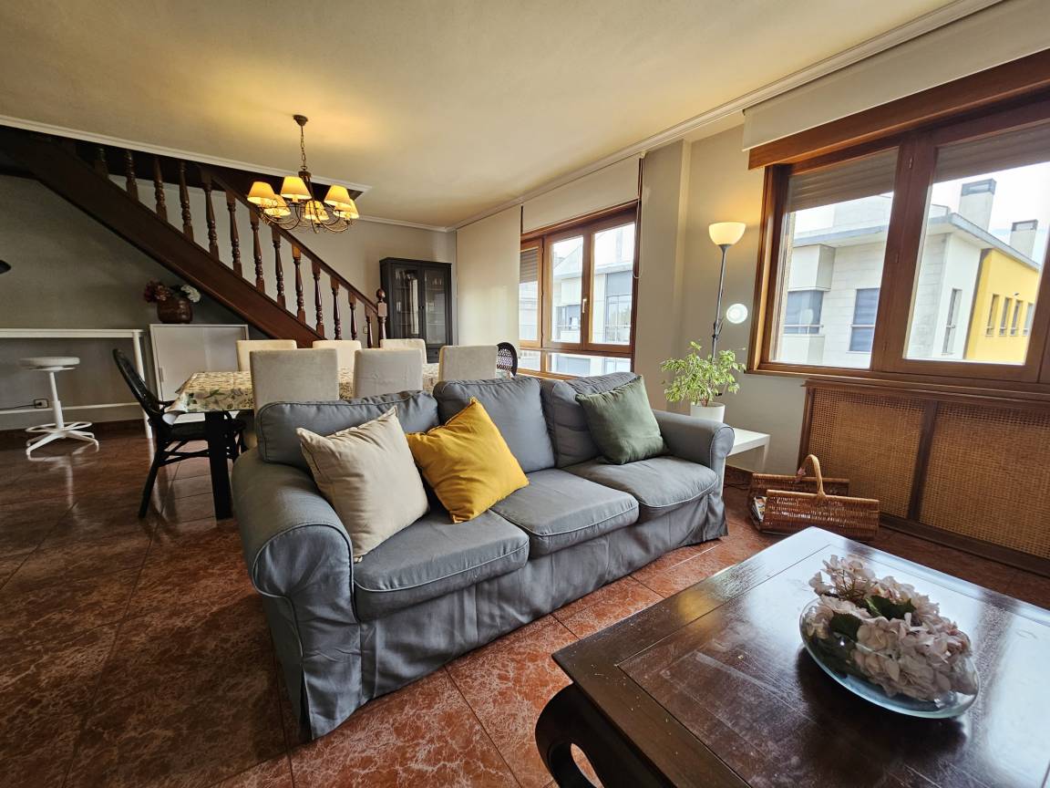 131 M² Apartamento ∙ 3 Habitaciones ∙ 7 Huéspedes - Llanes