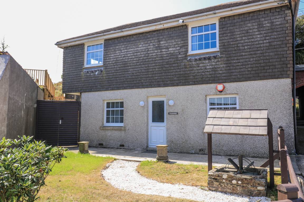 Cottage ∙ 3 Bedrooms ∙ 8 Guests - Cawsand
