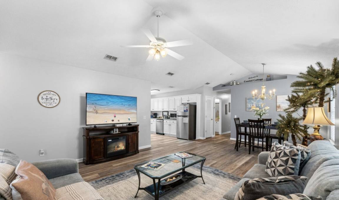 118 M² Casa ∙ 3 Quartos ∙ 8 Hóspedes - Panama City Beach, FL