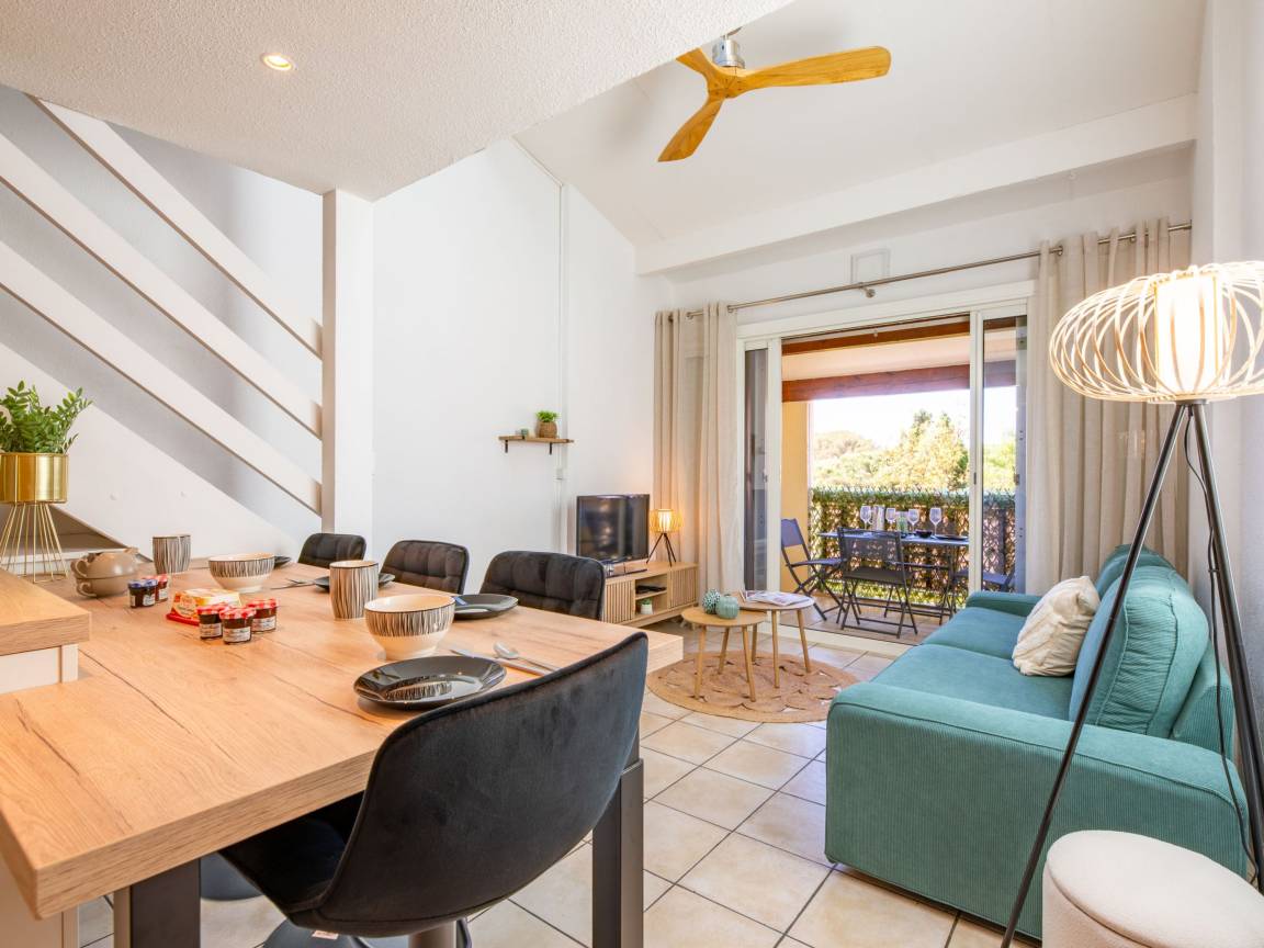 54 M² Ferienhaus ∙ 1 Schlafzimmer ∙ 4 Gäste - Puget-sur-Argens