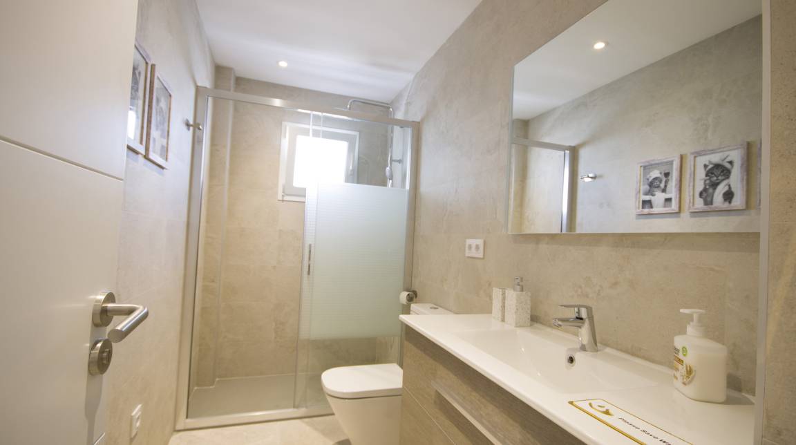 90 M² Ferienwohnung ∙ 2 Schlafzimmer ∙ 4 Gäste - Cala Millor