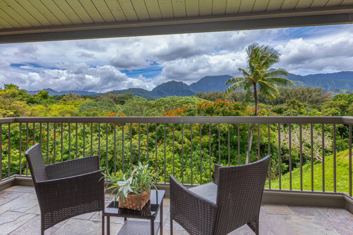 158 M² Condo ∙ 1 Bedroom ∙ 2 Guests - Kauai