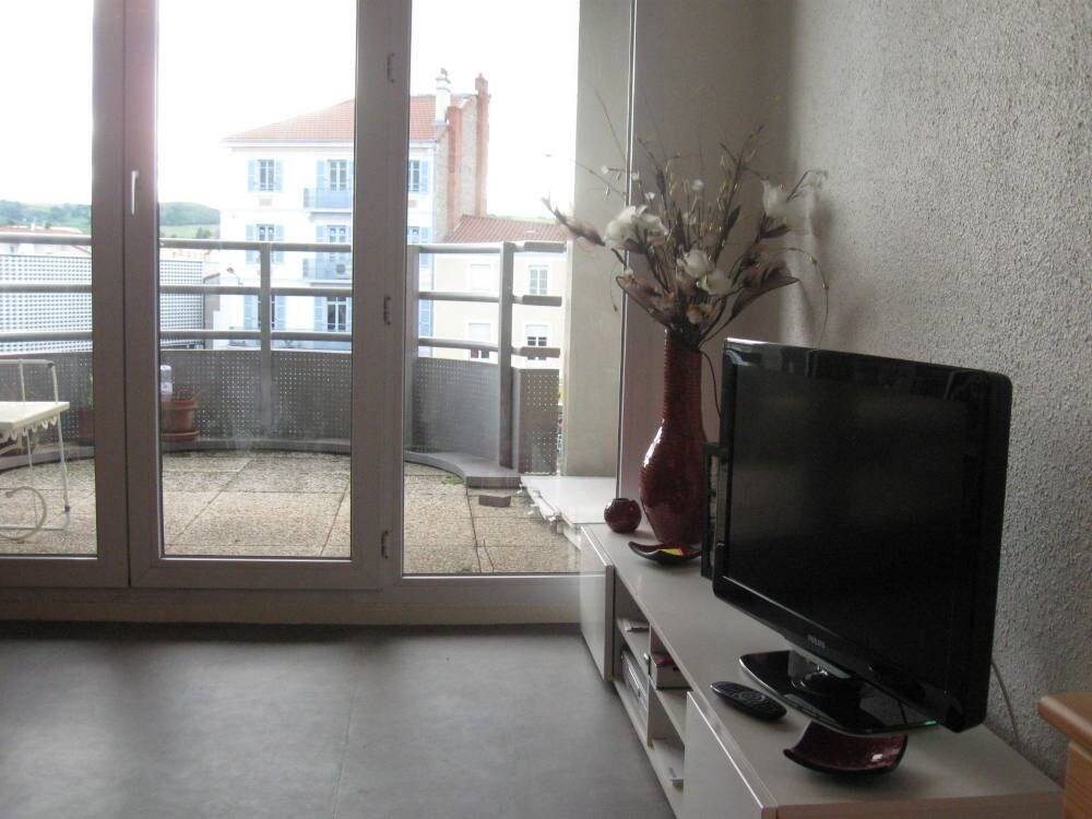 46 M² Appartement ∙ 2 Personnes - Issoire