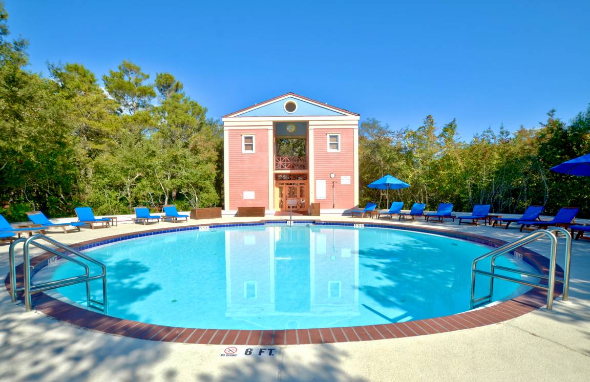 36 M² Maison De Vacances ∙ 1 Chambre ∙ 2 Personnes - Seaside, FL